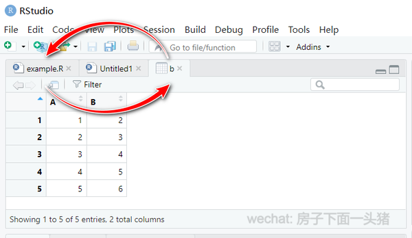 RStudio设置选项（全）——1.General - 知乎