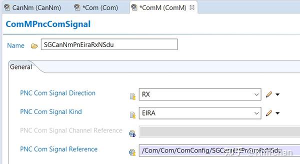 PNC部分网络管理中EIRA和ERA的理解 - 知乎