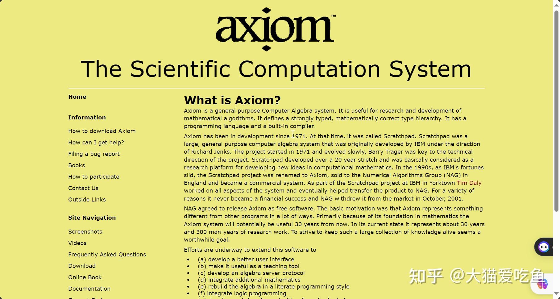 介绍几个开源数学软件 - 知乎