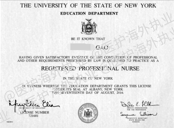 “USRN”美国护士，最全报考指南来了！ - 知乎