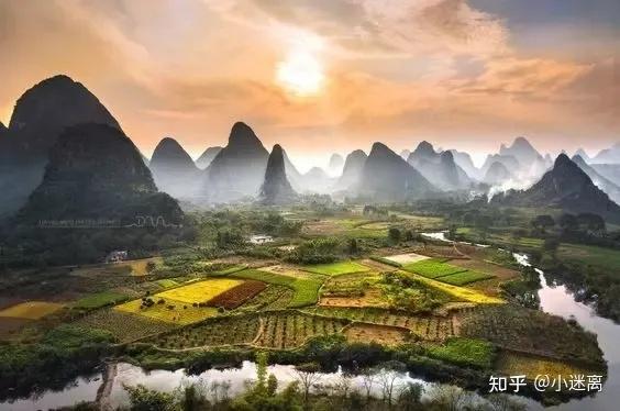 小迷离，大美中华！中华有美酒，美食，美景，美人，处处皆醉人！ - 知乎