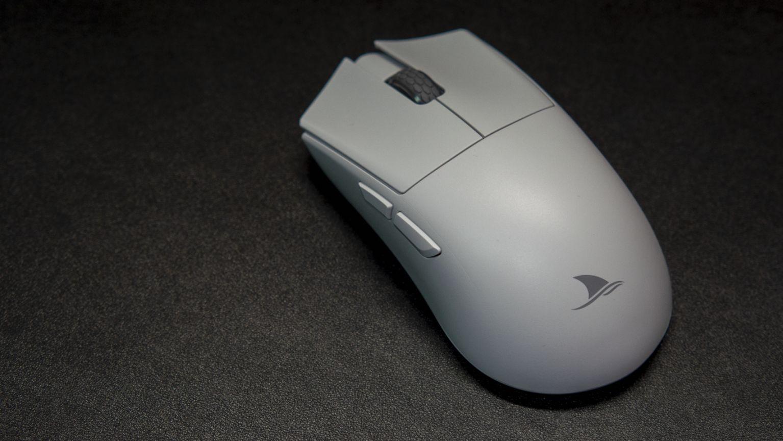 国产3395又一新作， 标配2Khz回报率的达摩鲨M3s表现如何 - 知乎