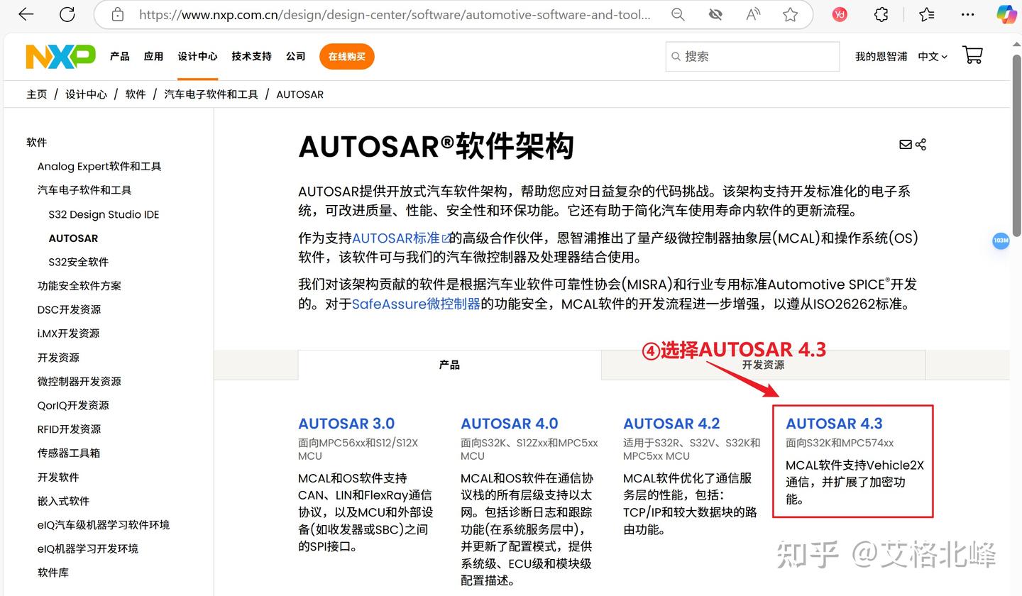 汽车基础软件AutoSAR自学攻略(一)-低成本AutoSAR环境搭建 - 知乎