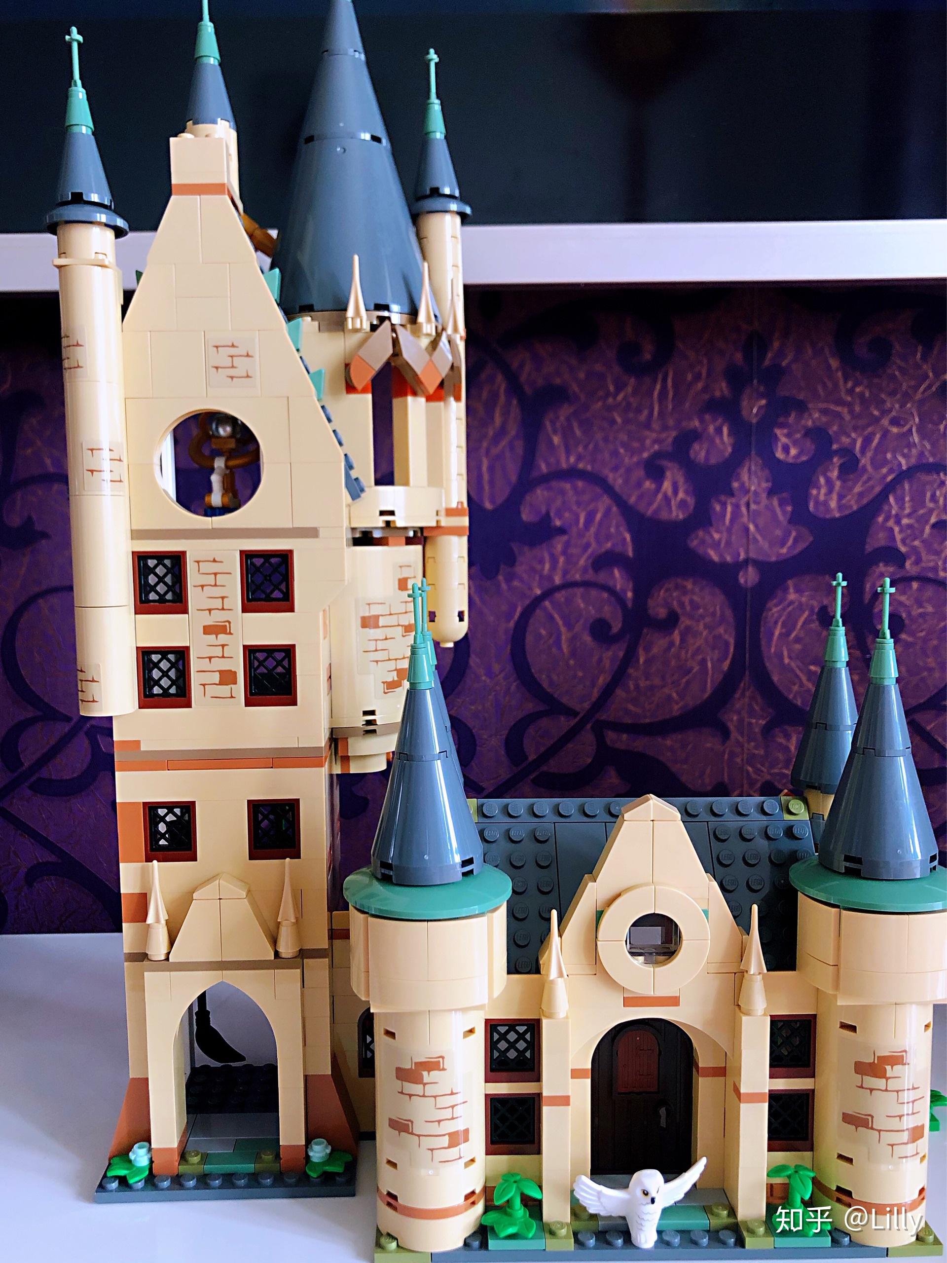 乐高哈利波特系列哪一款最值得入手？ - 知乎