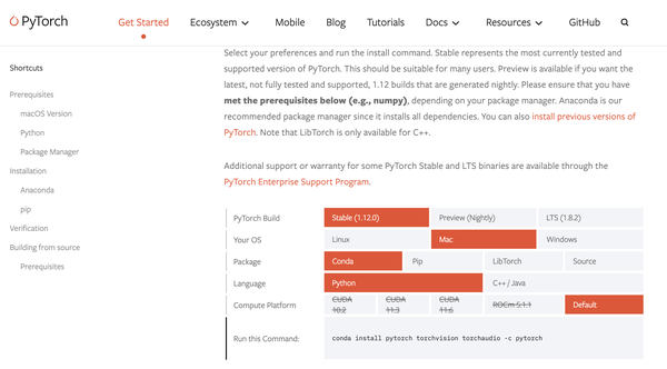 Pytorch 在 M1 芯片上 Gpu 加速 使用教程 知乎