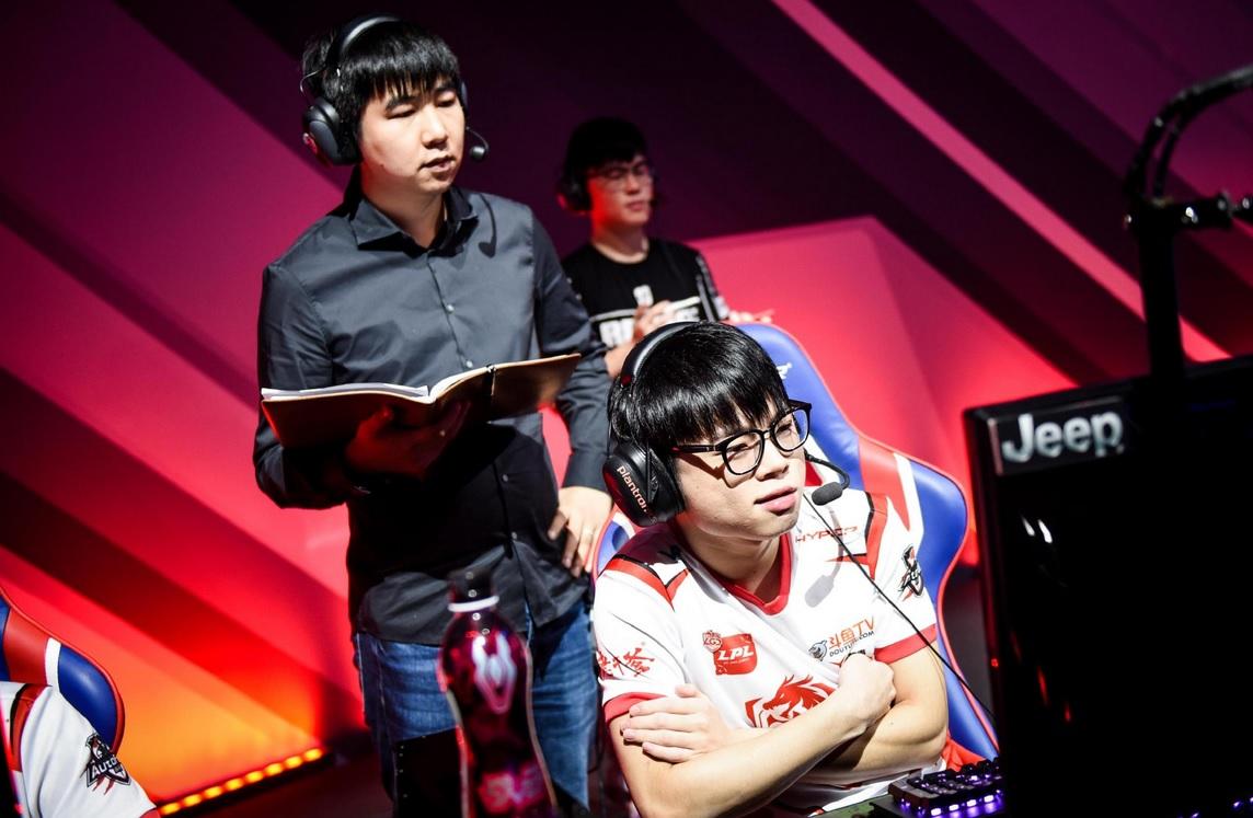 【和2017赛季说再见】断剑何日重铸——LGD - 知乎