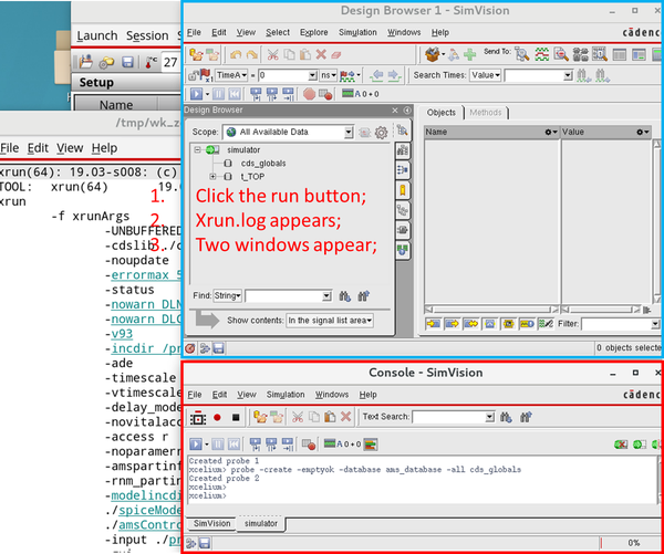 分享一下数模混仿ams的设置流程 - 知乎