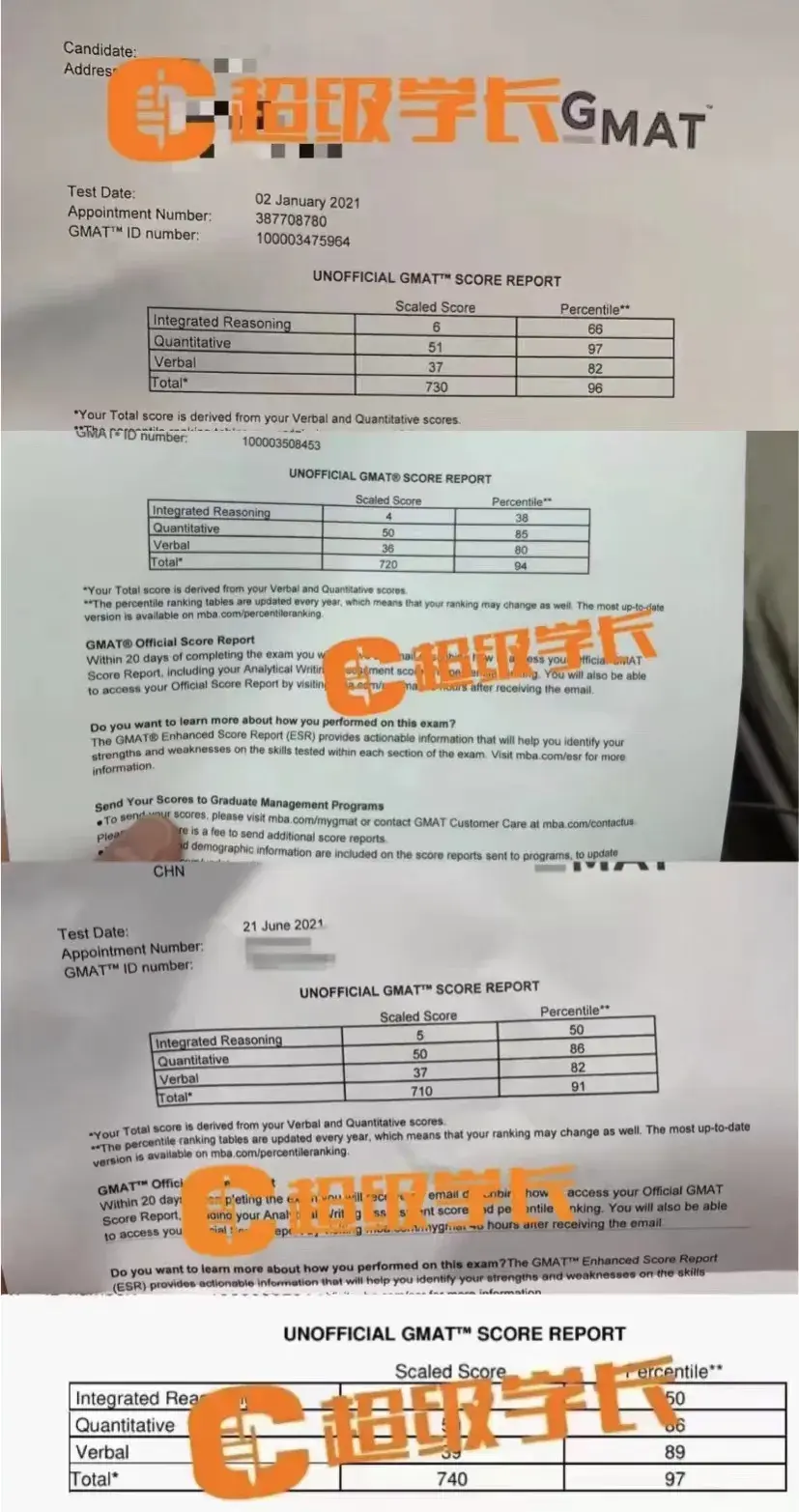 超级学长带你了解北美双G课程——GRE+GMAT篇 - 知乎