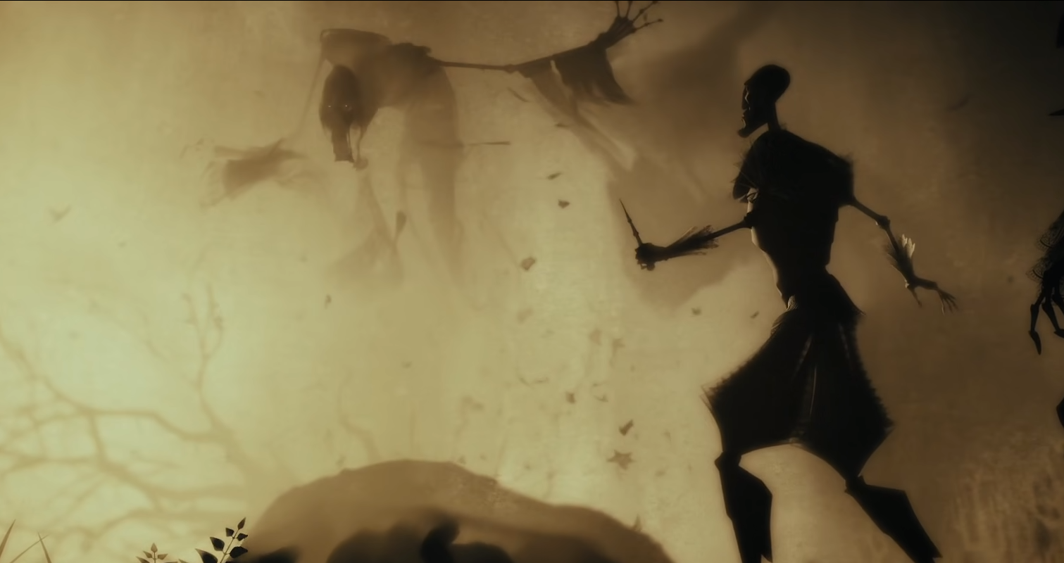 《哈利波特》电影中出现的魔咒合集 - 知乎