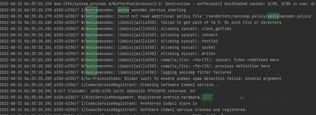 音视频编解码--Codec2服务启动 - 知乎