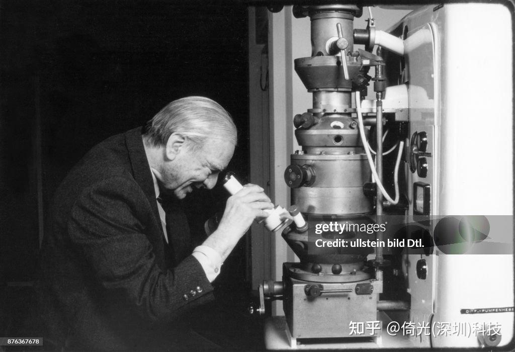 显微镜的发展史 - 知乎