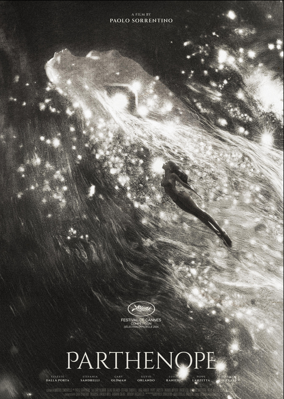 《帕特诺普 Parthenope (2024)》：一个美丽的女人让她遇到的每个人都着迷，包括导演保罗·索伦蒂诺 - 知乎