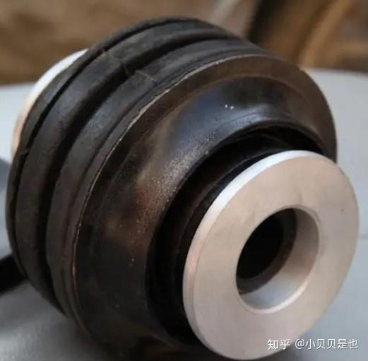 汽车悬架橡胶衬套的作用 贝洛新材 知乎