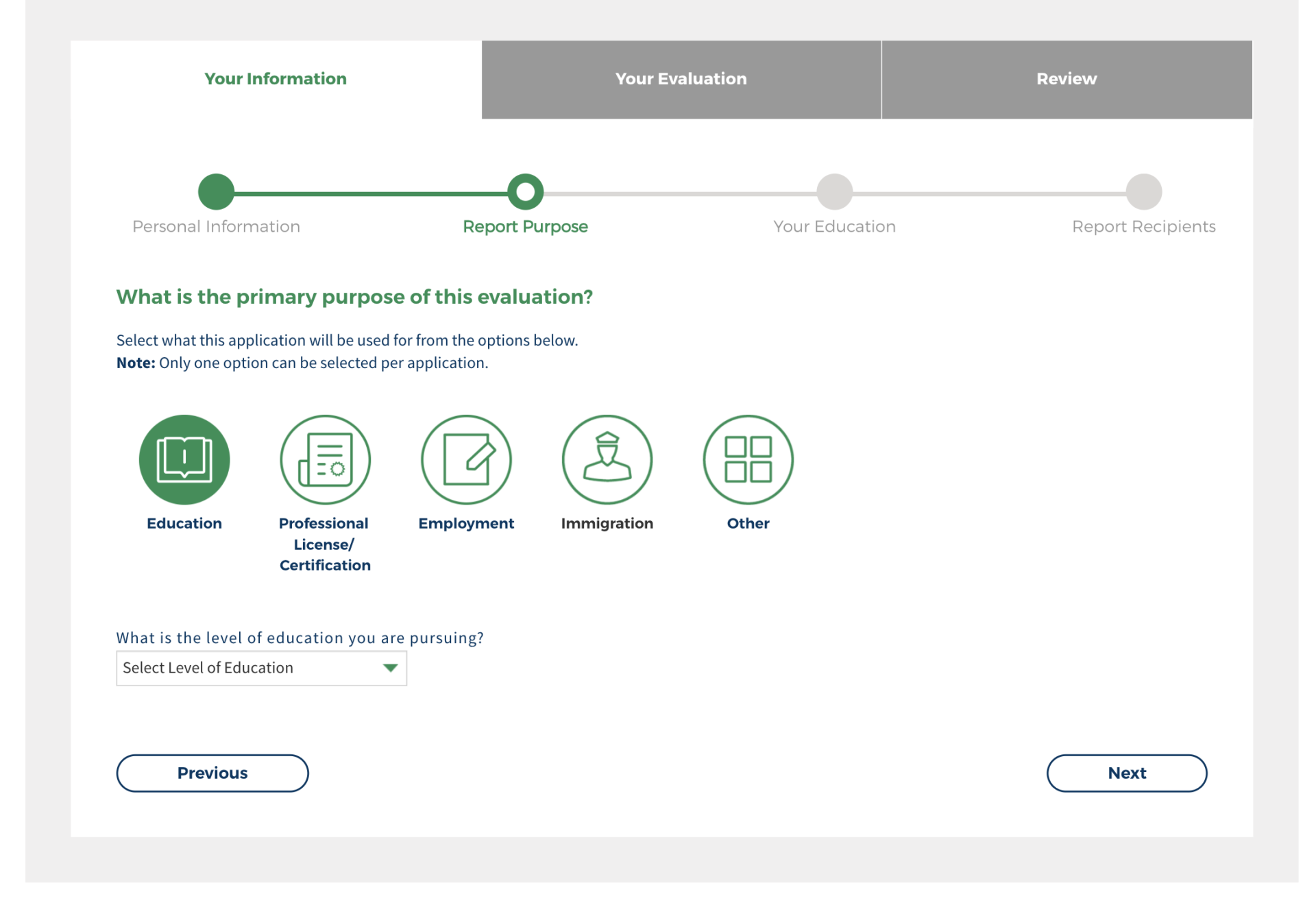 WES认证扫盲和认证流程手把手教学 - 知乎
