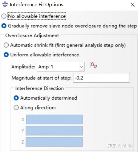 Abaqus002：过盈配合设置及配合应力查看 - 知乎