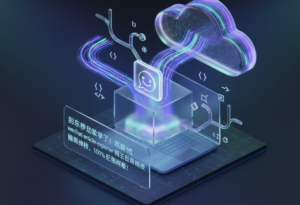 别再手动复制了！这款 wechat-article-exporter 简直是微信公众号文章搬运神技，100% 还原排版！ - 知乎