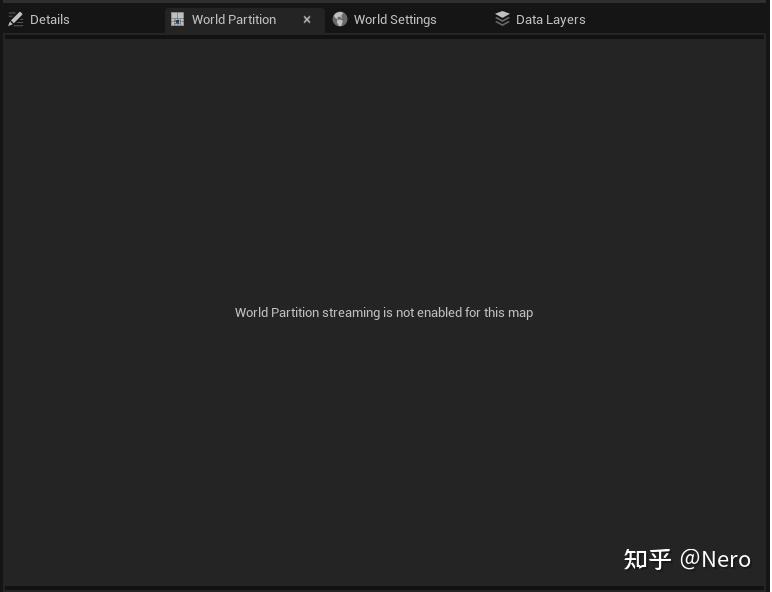 UE5 WorldPartition【1】 介绍 - 知乎