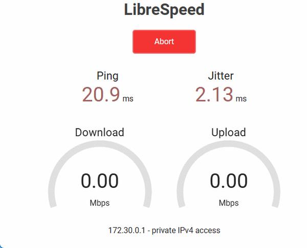 跨平台开源测速工具：LibreSpeed 安装与使用教程 - 知乎