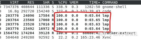 LAMMPS的多线程和多进程并行 - 知乎