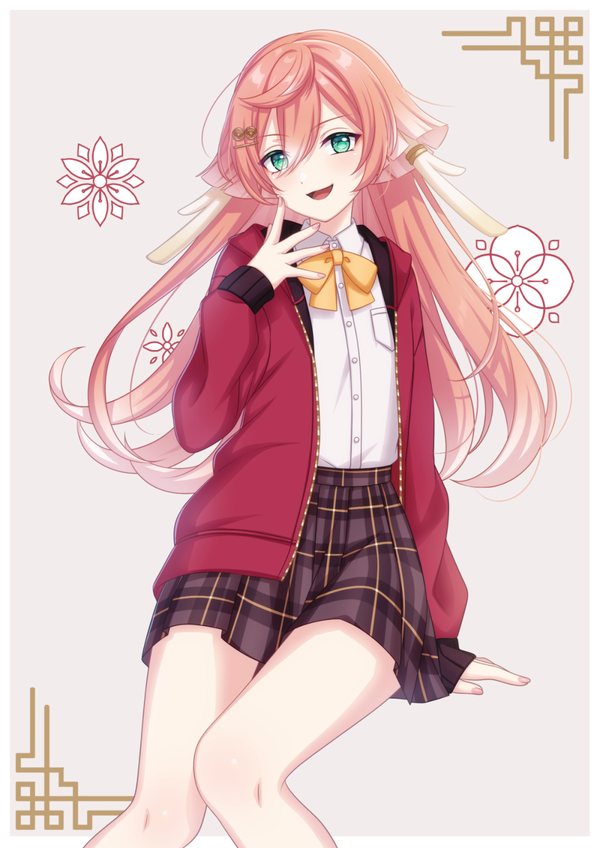 Pixiv壁纸精选 vol.017 - 知乎