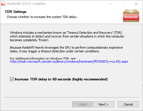 Redshift渲染器TDR设置 - 知乎