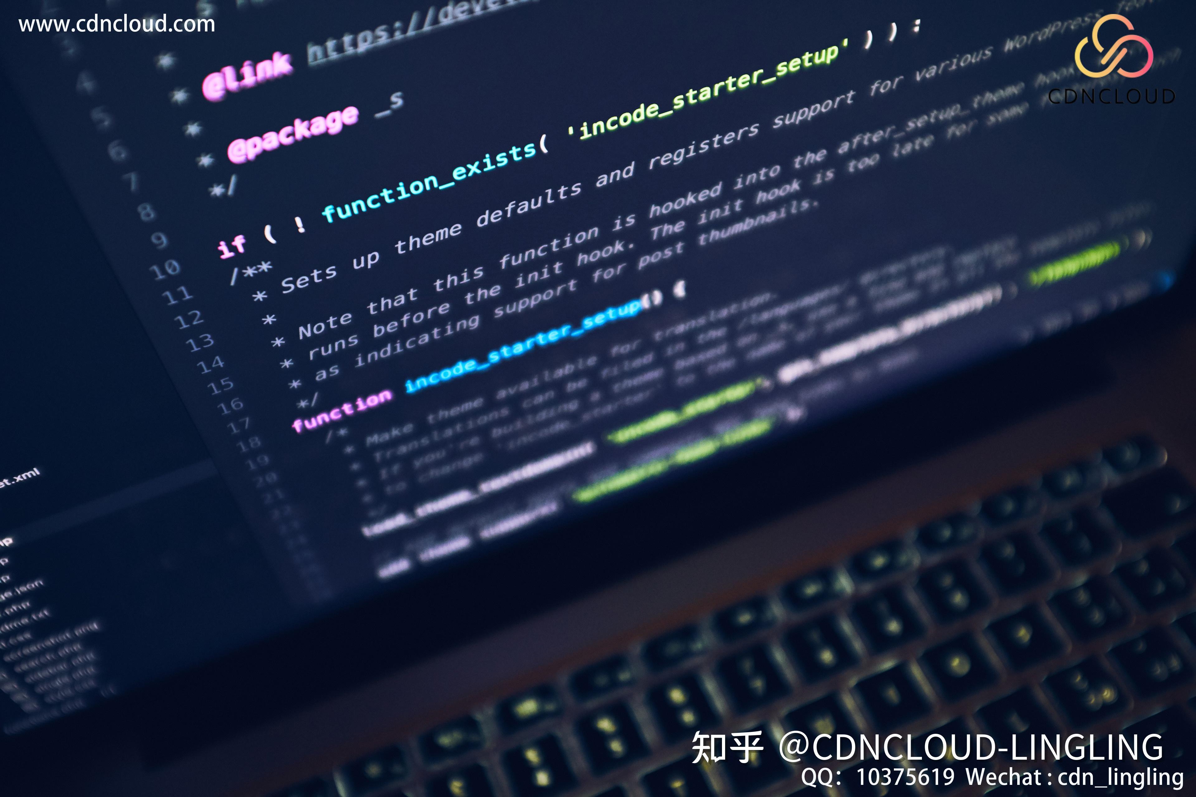 5种有效的CC攻击防御方法 - 知乎