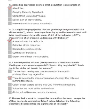 2023年USABO竞赛真题及答案解析（完整版） - 知乎