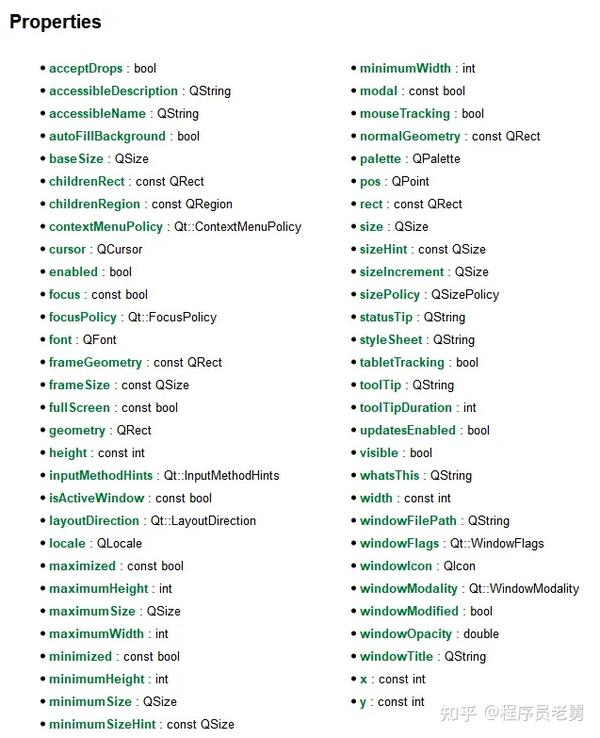Qt界面容器：Widget、 Frame、分组框、滚动区、工具箱、选项卡小部件、堆叠小部件控件精讲 - 知乎