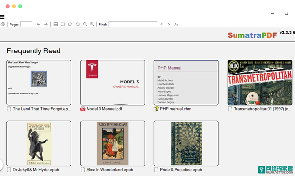 14款优秀的EPUB电子书阅读器软件推荐 - 知乎