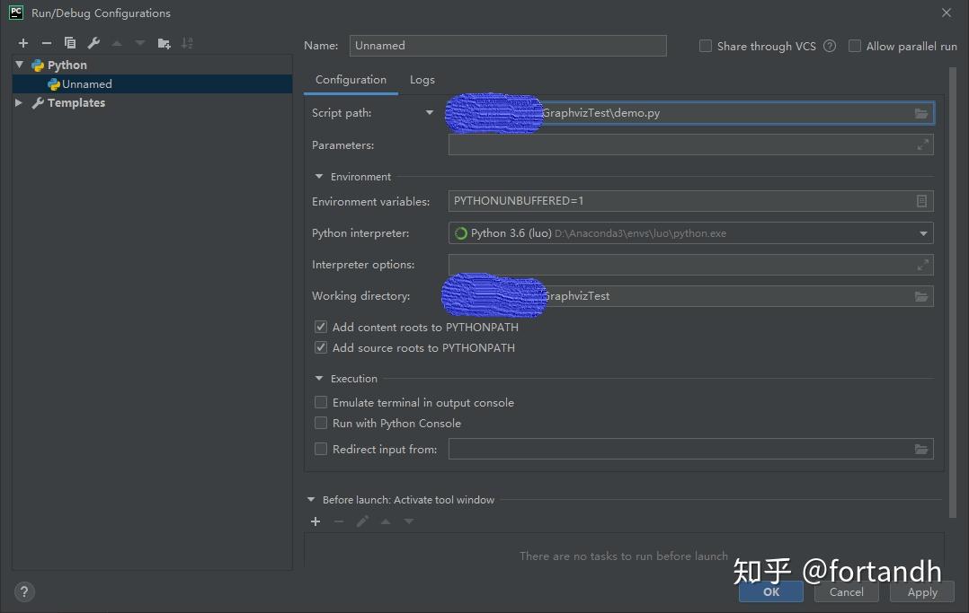 graphviz 2: 通过pycharm使用graphviz - 知乎