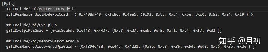 【EDK II】Package的结构、配置与编译 - 知乎