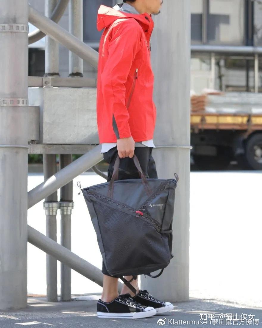 可商务通勤亦可休闲旅行，来自攀山鼠的必入单品背包“URUR乌尔乌尔” - 知乎