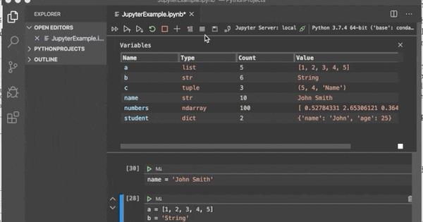 VS Code上也能玩转Jupyter Notebook，这是一份完整教程 - 知乎