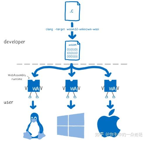 万字长文,看这一篇就够了！WebAssembly原理剖析与生产应用 - 知乎