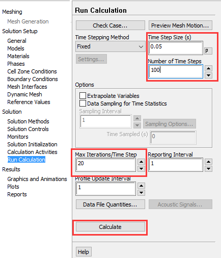 搅拌仿真操作详细教程（三）：Fluent求解器设置 - 知乎
