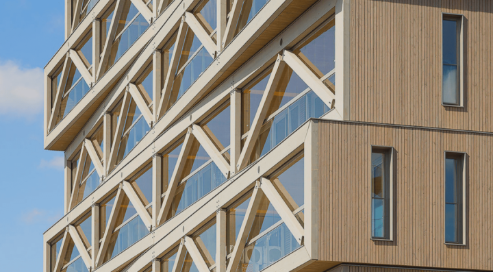 SEGEZHA：CLT交叉层压板 - 知乎