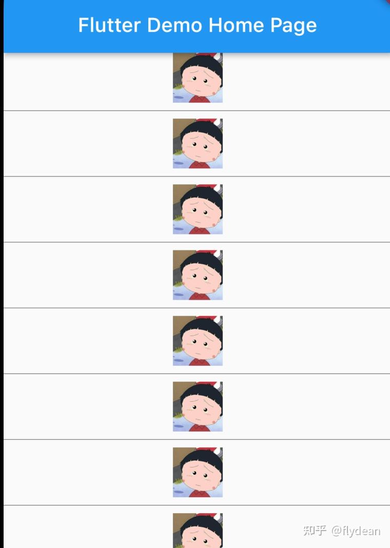 Flutter系列之flutter中常用的listview Layout详解 知乎