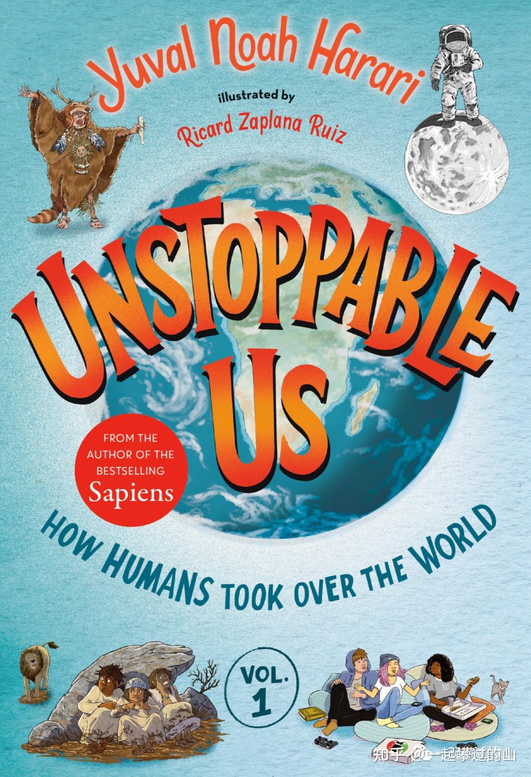 Unstoppable Us, Volume 1 - Yuval Noah Harari 有声书+电子书mobi+epub - 知乎
