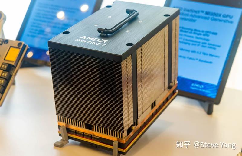 AMD 发布Instinct MI300系列产品 - 知乎