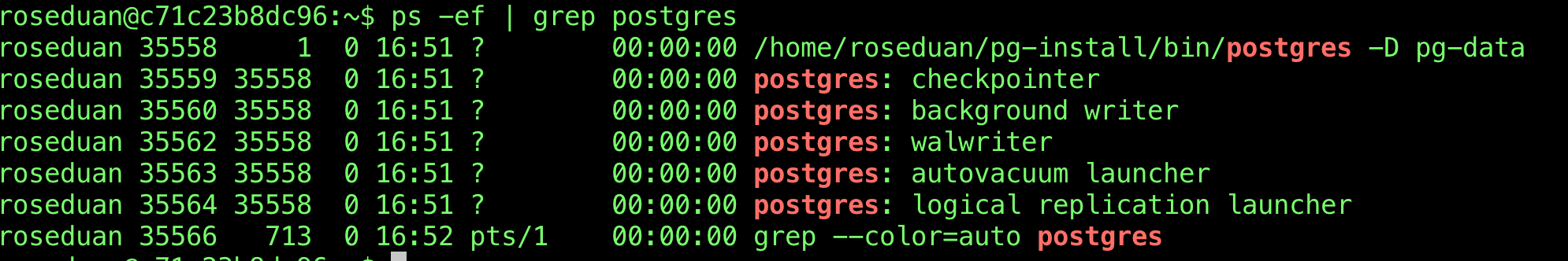 Postgres 源码学习 1—postgres 源码编译和 Debug 知乎 