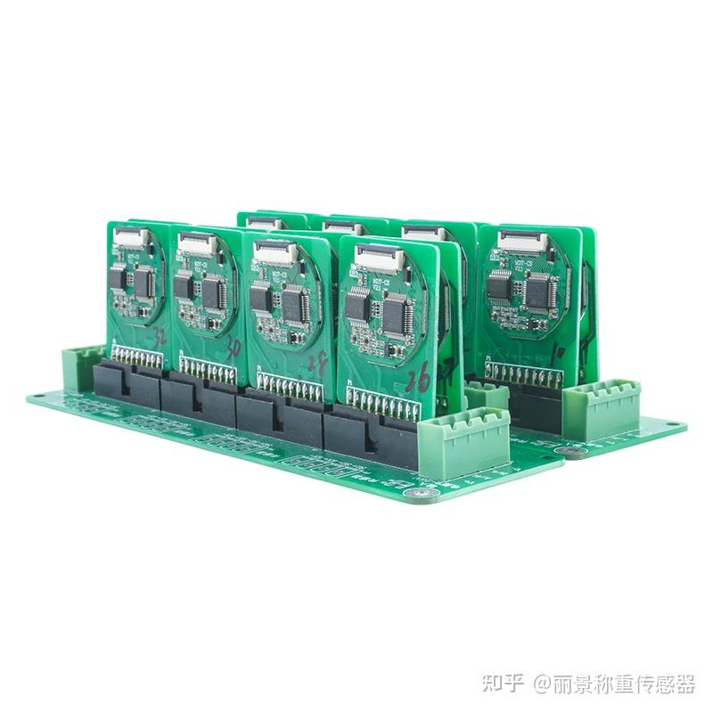 可接入1~8路传感器的称重测力变送器 - 知乎