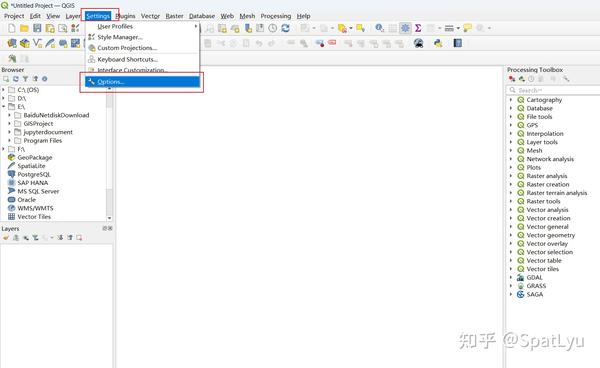 Windows安装QGIS并配置OTB插件和R的qgisprocess - 知乎