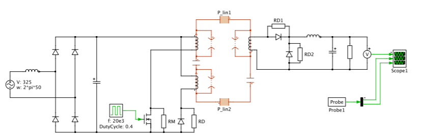 PLECS教程105：PLECS磁畴简介 (Introduction to the PLECS Magnetic Domain) - 知乎