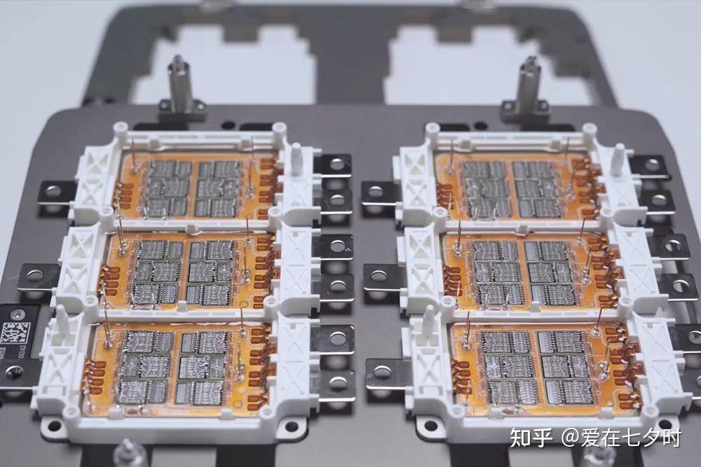 半导体IGBT模块生产工艺流程及主要设备简介； - 知乎