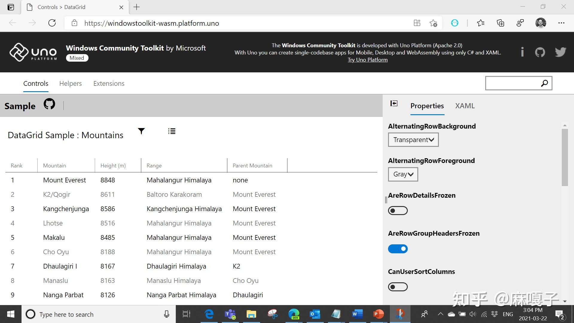 Uno 平台 一 WinUI终极跨平台方案（一） - 知乎