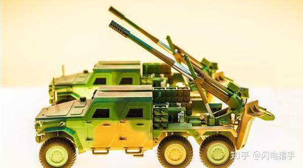 快反利刃——中国PCL-171式122mm车载榴弹炮 - 知乎