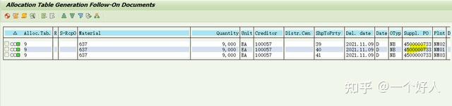SAP RETAIL 事务代码WA08为分配表触发PO后将PO删除，不能再次为该分配表执行WA08了！ - 知乎