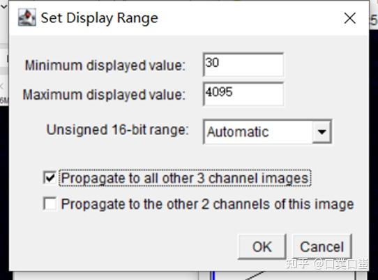 使用ImageJ读取oir文件，并导出Tiff文件方法 - 知乎