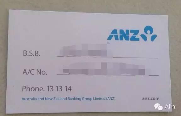 如何申请ANZ银行卡和养老金账户 - 知乎