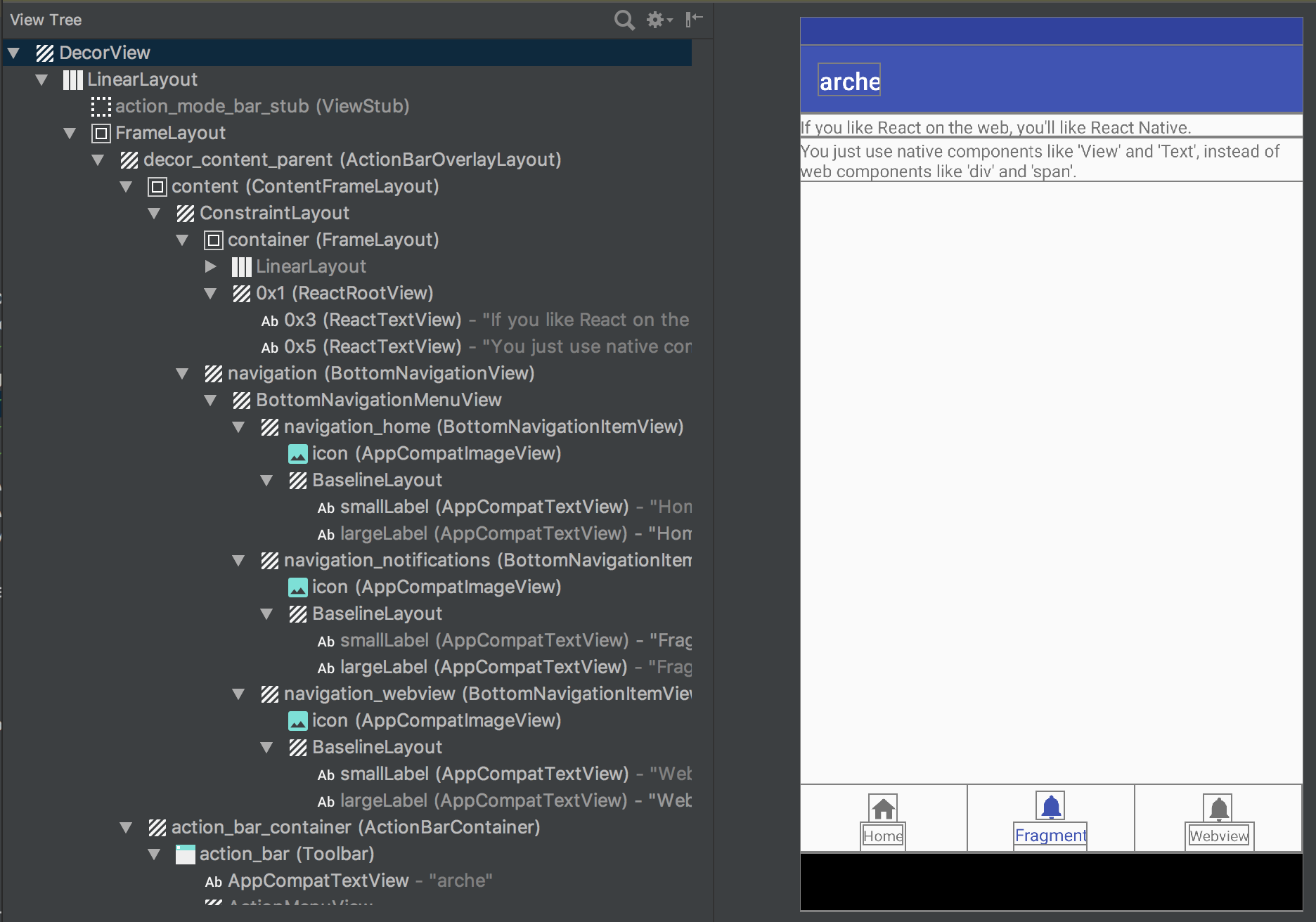 前端写一个月的原生 Android 是怎样一种体验？ - 知乎